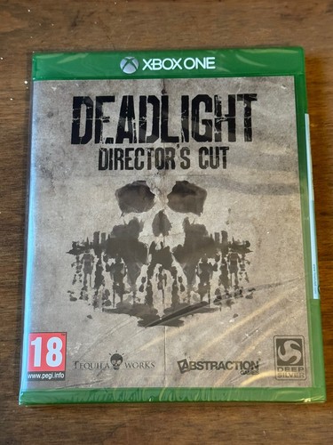 Deadlight Directors Cut (Xbox One, Xbox Series X) New & Sealed | eBay