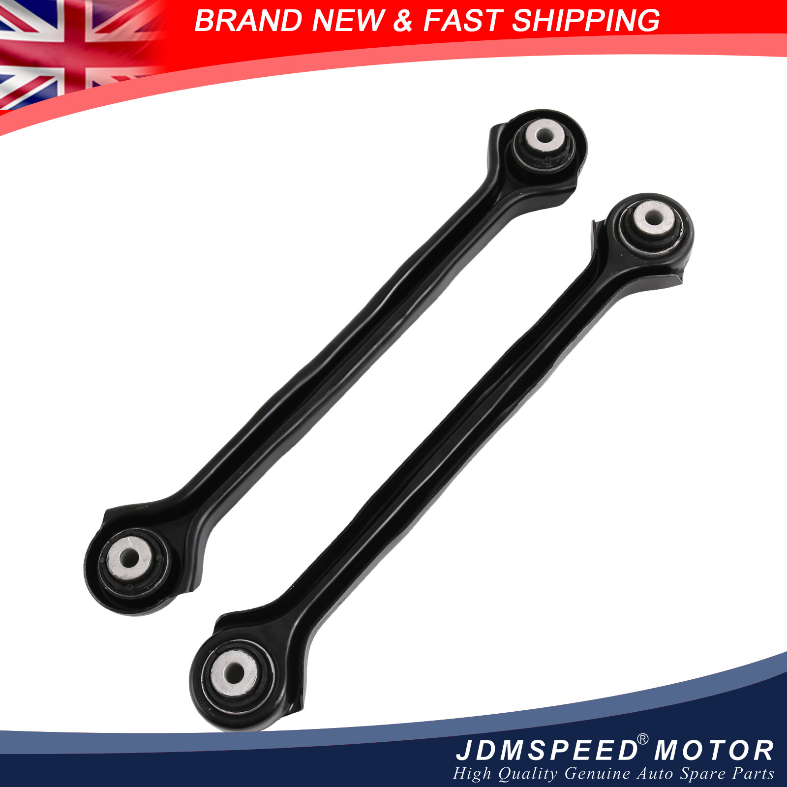 Rear Wisbone Track Control Arm Kit Fit BMW 1 Series E81 E87 3 Series ...