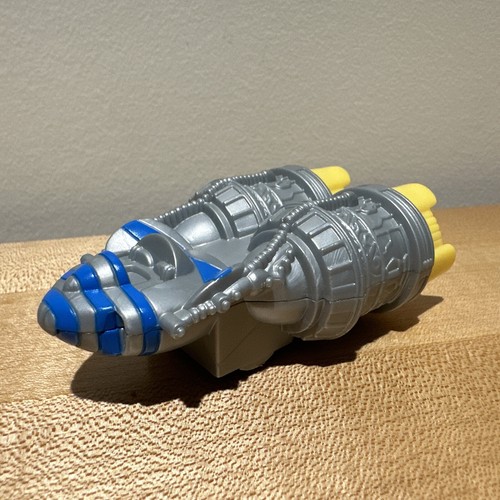 POD RACER Star Wars Revenge of the Sith 3.75" Burger King Kids Meal Toy ...