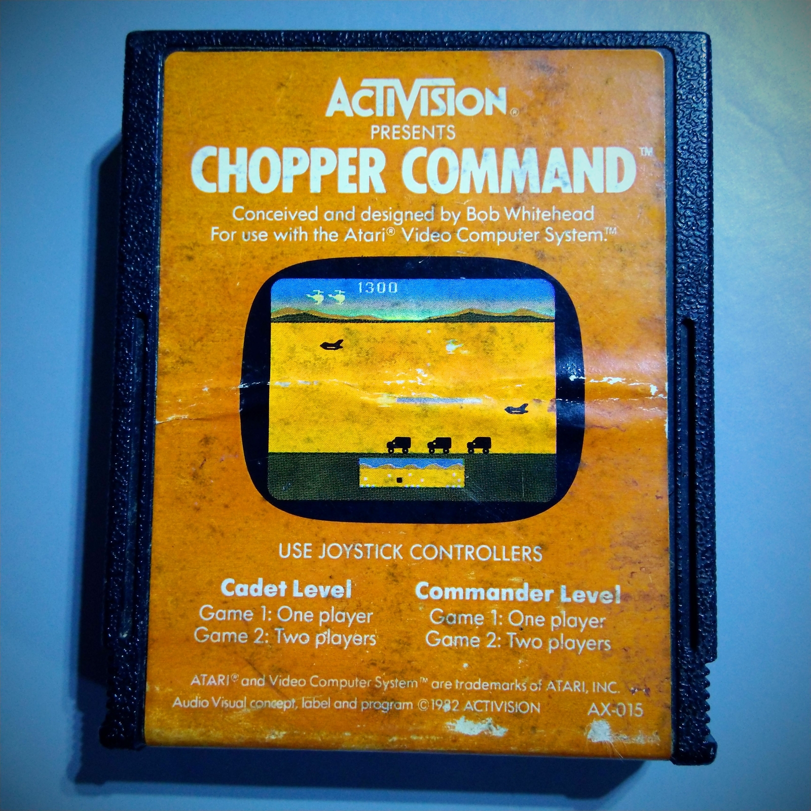 Chopper Command (Atari 2600, Activision, 1982) | eBay