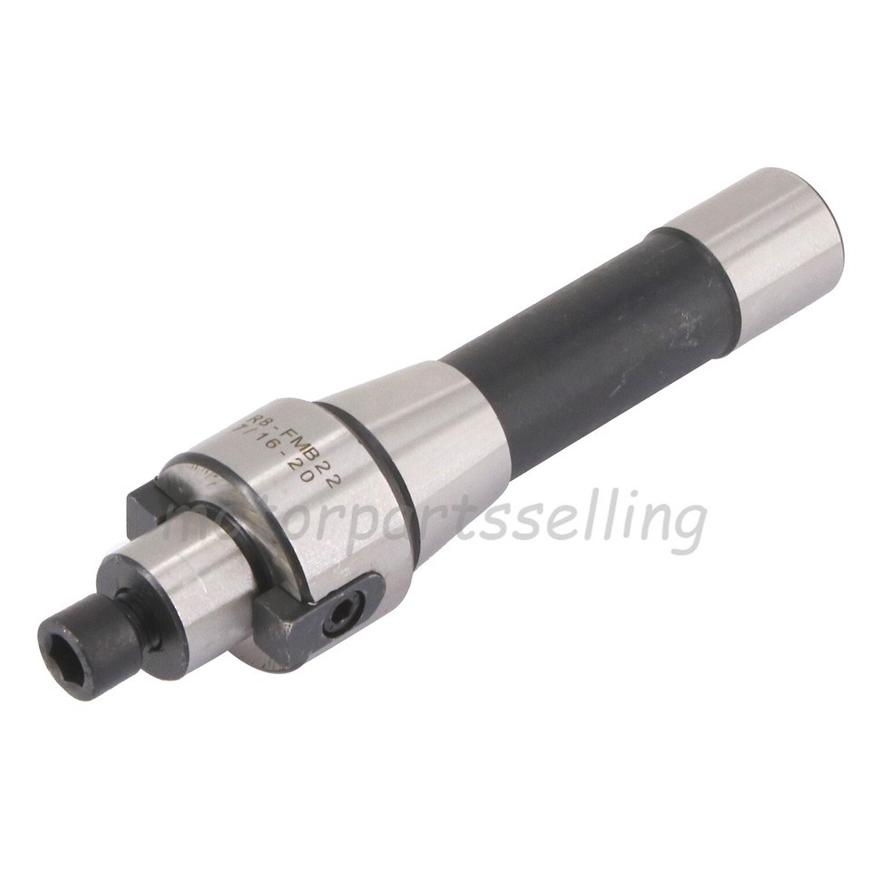 Carbide Insert Face End Mill Shell Cutter APMT1604 R8 FMB22 Arbor 400R ...