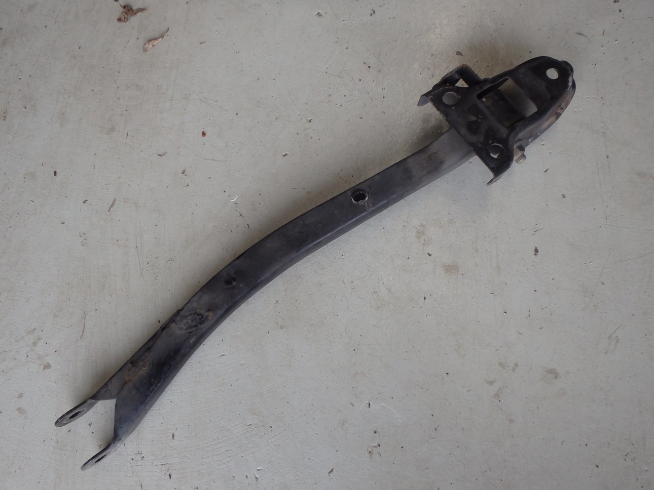 Subaru Forester SG9 STi 2004 Rear Lower Trailing Control Arm RHS | eBay