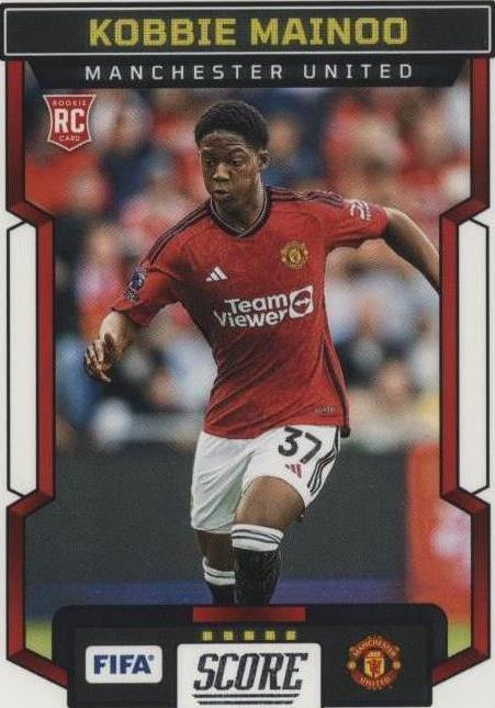 2023-24 Panini Score Fifa - Kobbie Mainoo #157 for sale online | eBay