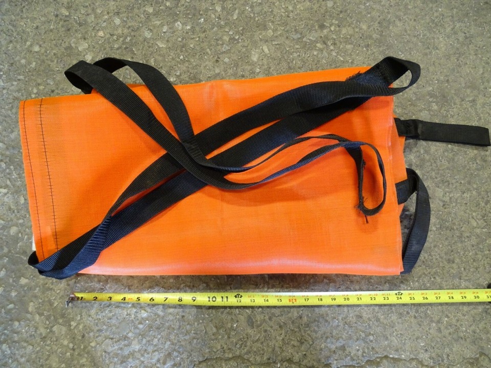 Dandy Products Dandy Sack Storm Grate Sediment Filter 48" X 24", DSACK ...