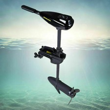 Shakespeare Sigma 14 Three Speed 12 Volt Electric Boat Trolling Motor ...
