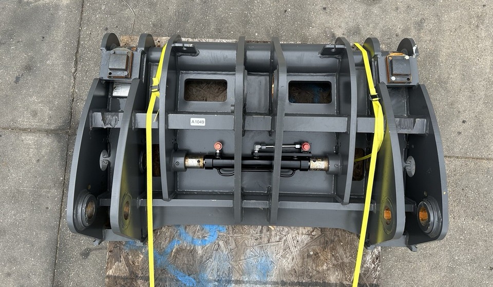 JRB Wheel Loader Quick Coupler, SDLG / L938F, L948F, L955F, L956F ...