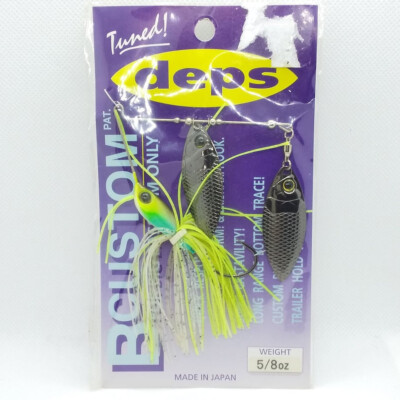 Deps/ B-Custom 5/8oz Fishing Lure No.268 | eBay