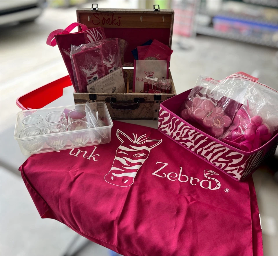 Pink Zebra Home Fragrances for sale | eBay