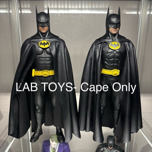 LAB Toys Cape for 1/6 Hot Toys 89 Batman DX09 MMS692 MMS693 MMS293 ...