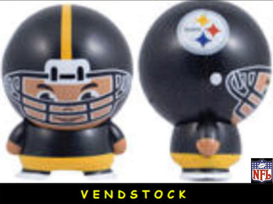 BUILDABLE NFL FOOTBALL MINI FIGURE FROM 2012 VENDING OPEN-BUILD-PLAY ...