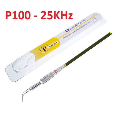 P-100 Cavitron Dental Inserts Tips Ultrasonic 25K Slim Series Tip ...