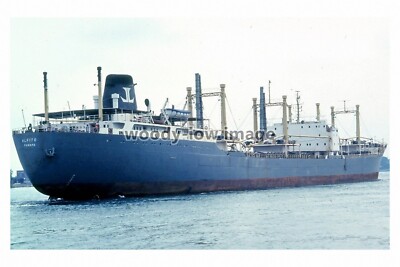 ap1023 - Panamanian Cargo Ship - Alfito , built 1963 - photograph 6x4 ...