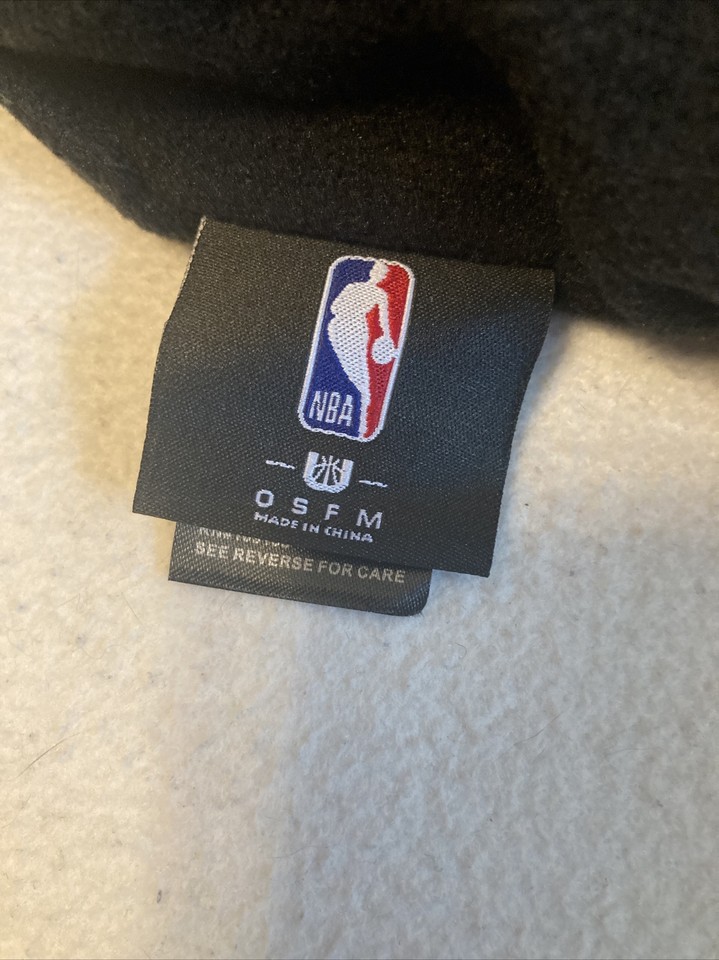 BROOKLYN NETS NBA *camo* Cuffed Winter Beanie Hat - American Flag Patch ...