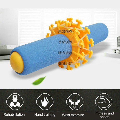 Wrist Exercise Bars Adjusted Strength Elastic Forearm Exercise Hand ...