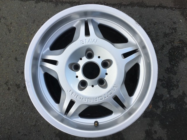 17” M Forged BMW E36 LTW Wheel Style 24 (set) NOS 36112227360 for sale ...