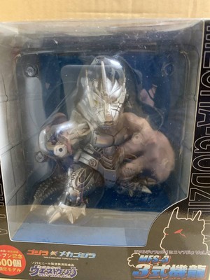 Figure West Kenji MFS-3 High Mobility Type Real Deformed Mini α Vol.2 ...