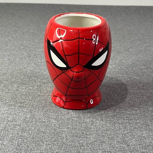 Marvel Comics Spider-Man Ceramic Mini Planter small. | eBay