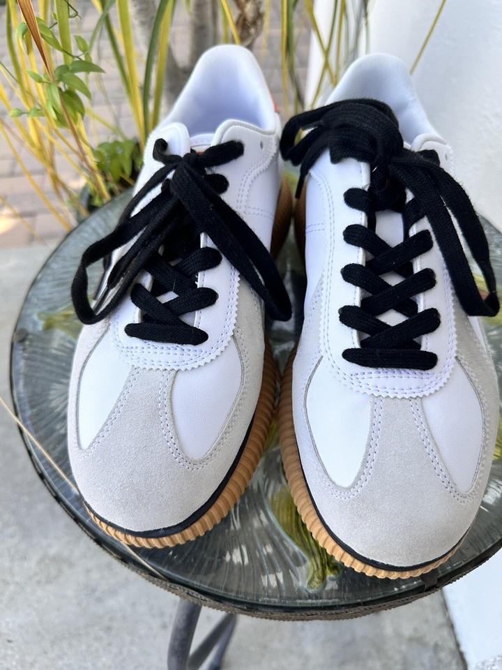 Onitsuka Tiger Derecity German Trainer Platform Sneakers Size Women US ...