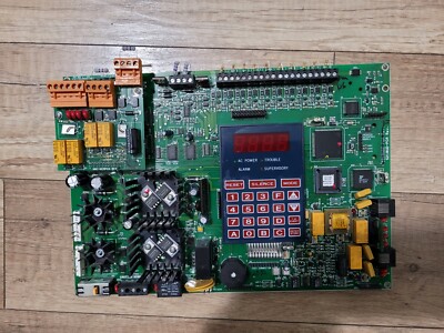 Fire Alarms - Fire Alarm Control Communicator