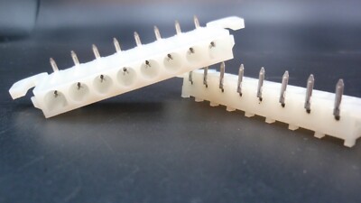 Molex 42002 6.3 Pitch Connector 8-pin 90 degree Header PCB Connector ...