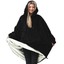 Wearable Blanket Reversible Oversized Warm Blanket Hoodie Sweatshirt ...