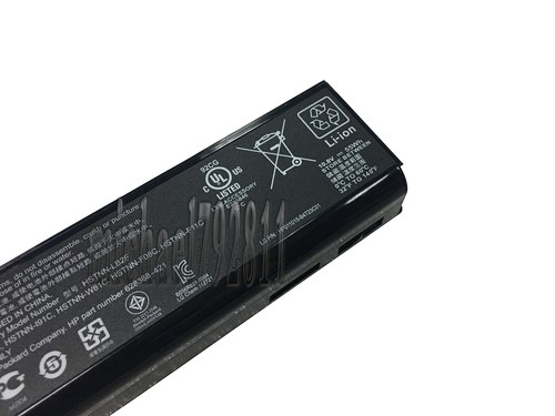 Genuine CC06XL Battery for HP ProBook 6360b 6460b 6560b HSTNN-I90C ...