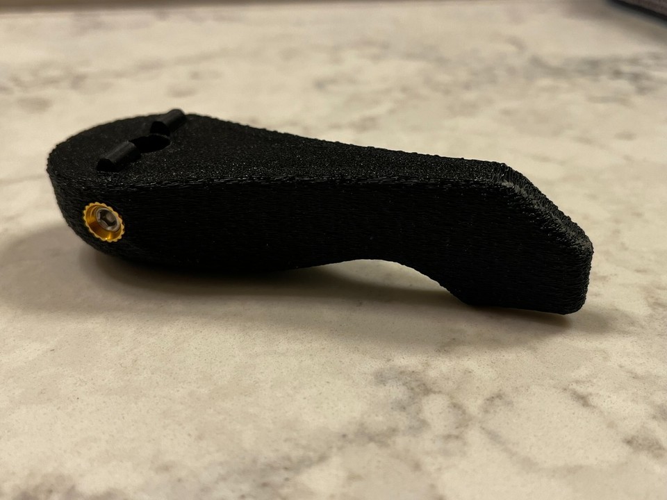 Rudder Handle for Hobie Kayak - With Set Screw | eBay