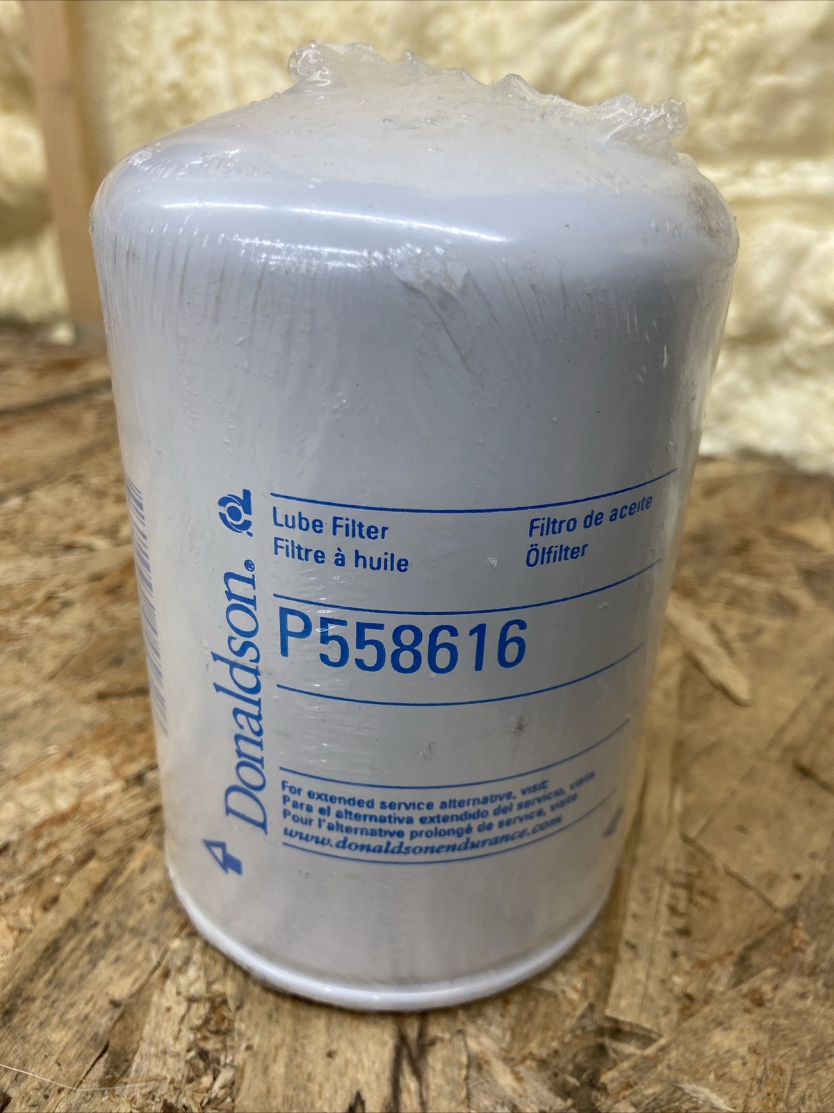 DONALDSON P558616 - cross reference oil filters | oilfilter ...