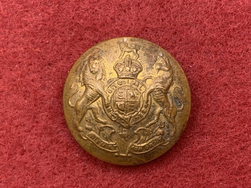 WW1 WW2 Original British GENERAL SERVICE CORPS Badge Button | eBay