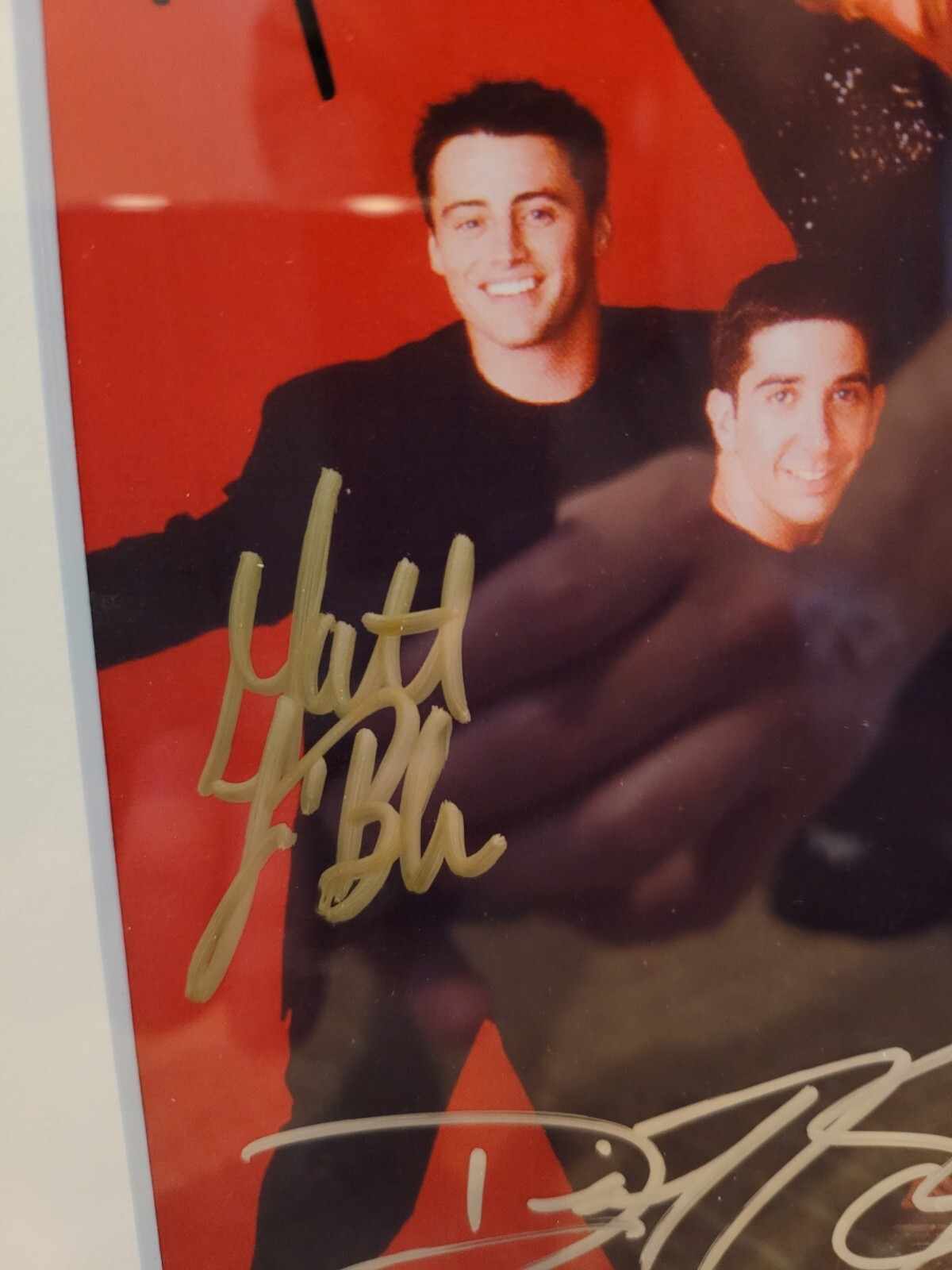 Autographed Friends signed 8 x 10 photo. Comes with COA | eBay