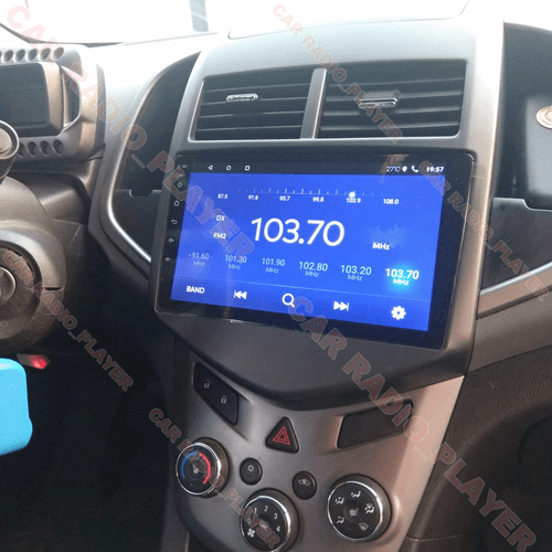 For 2011-16 Holden Barina Car Radio Android 14 GPS Head Unit WIFI ...
