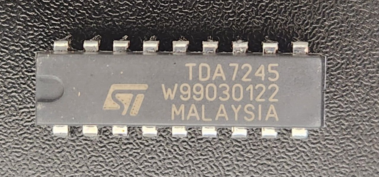 (1 PC) TDA7245 STMicroelectronics Audio Amplifier, | eBay