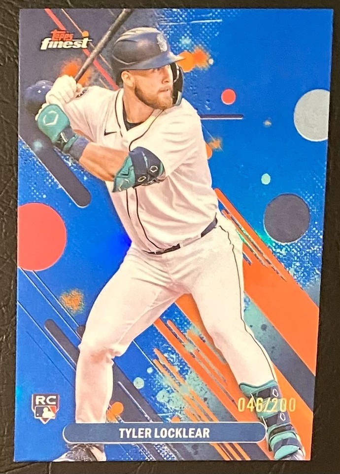 2025 Topps Finest - NUMBERED COLOR PARALLELS - You Pick Complete Your ...
