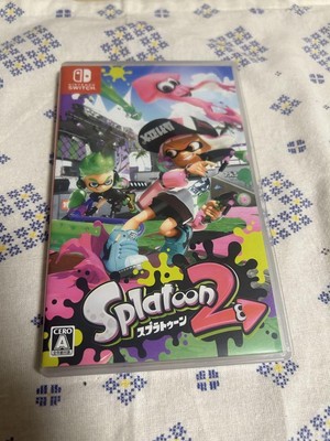 Splatoon 2 Nintendoswitch Octo Erweiterung | eBay.de