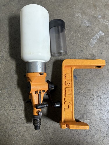 LYMAN No. 55 Ideal Powder Measure Neil jones modified Hopper Piggyback ...