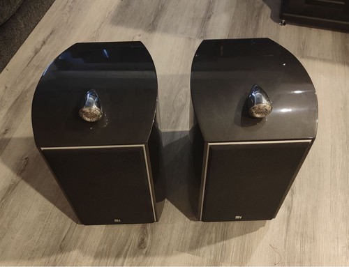 KEF XQ ONE dali Bookshelf Home Theater Speakers | eBay
