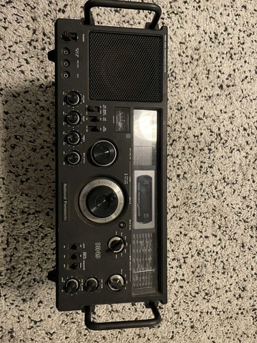 Used National Panasonic DR49 Multiband Shortwave Radio Receiver ...