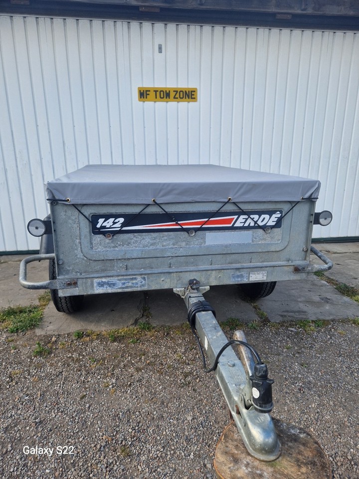 Erde 142 With Band New Cover | eBay UK