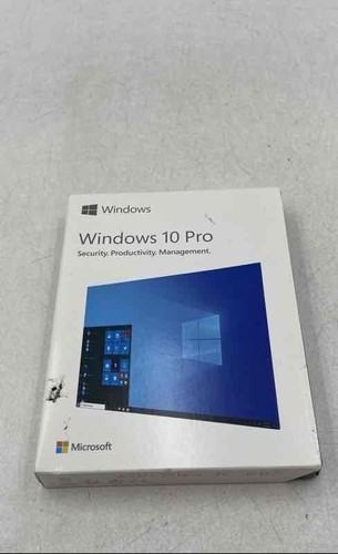Microsoft Windows 10 Pro USB Flash Drive Operating System For Business ...