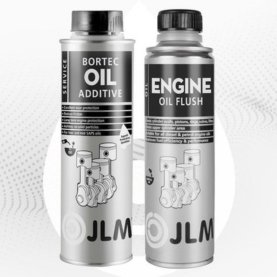 JLM Oil Additive Kit (Oil Additive / Oil Flush) | eBay Australia