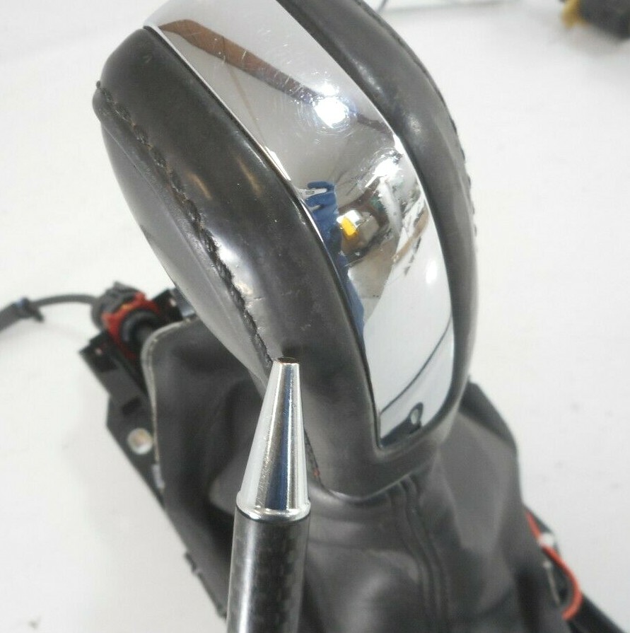 10 Lincoln MKT Automatic Transmission Floor Shift Shifter W/ Cable OEM ...