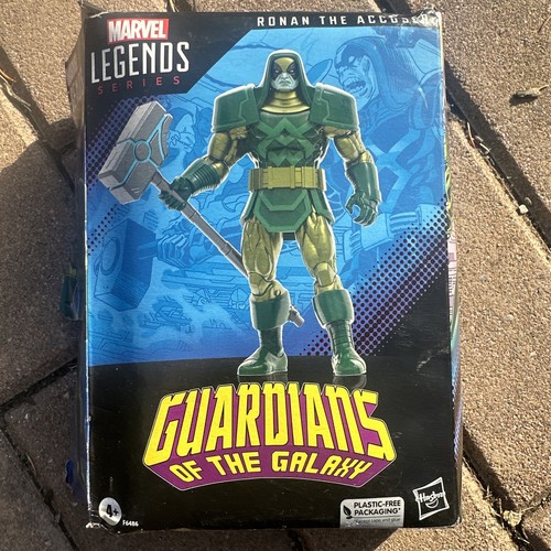 Marvel Legends Ronan The Accuser 6" Guardians Of The Galaxy Comic Series Hasbro 5010994181833| eBay
