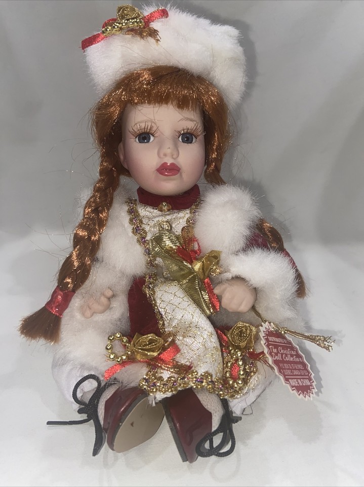 The Christina Doll collection year 2003 edition by Christina Verdi | eBay