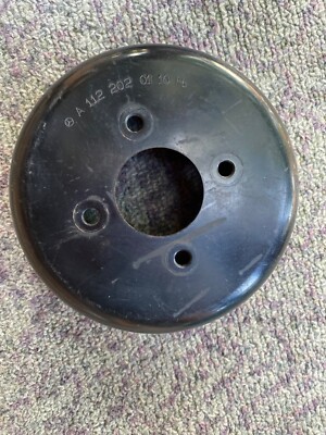 00-06 Mercedes W215 CL55 S55 AMG Water Pump 1122010501 OEM | eBay