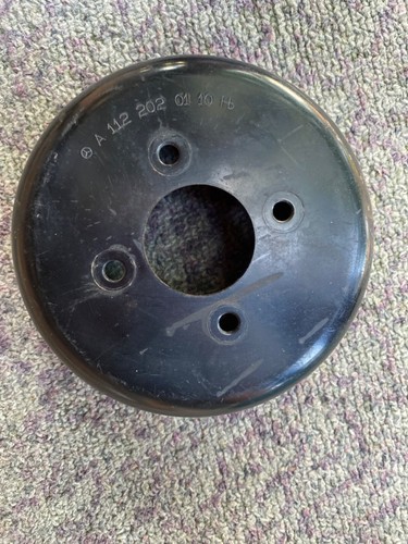 00-06 Mercedes W215 CL55 S55 AMG Water Pump 1122010501 OEM | eBay