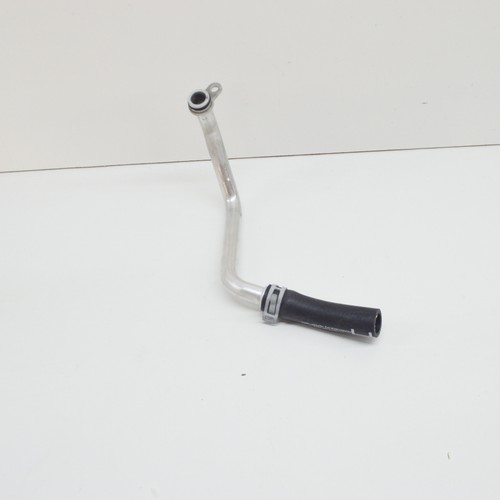 Genuine Mercedes M276 DE35 Coolant Line To Oil Cooler A2762000300 | eBay