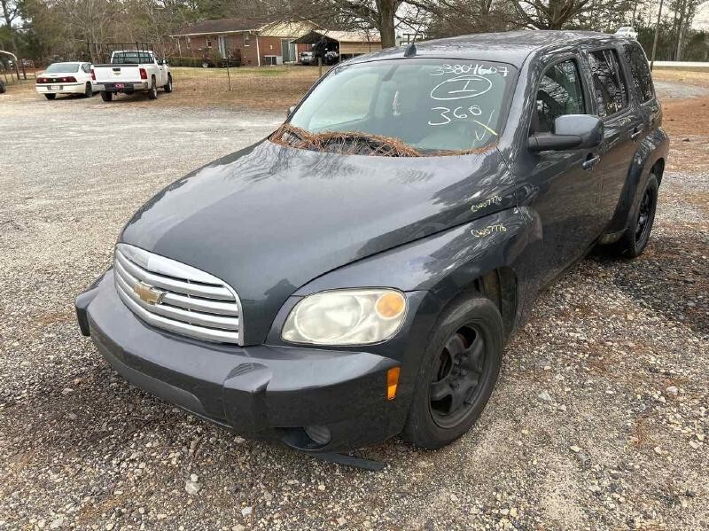 2009-2011 Chevrolet HHR ABS Anti Lock Brake Pump Control Module ...