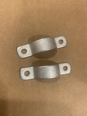 Pair Of Whizzer Gas Tank Lower Clamps Bracket | eBay