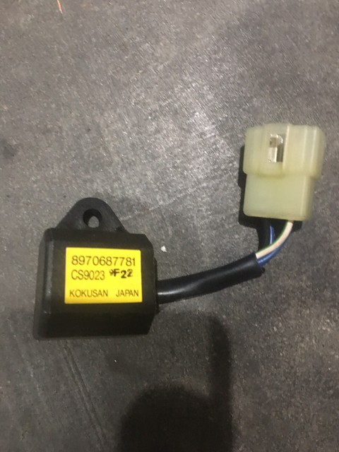 Isuzu 8970687781 for sale online | eBay