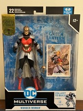 DC Multiverse Wonder Woman (Flashpoint)